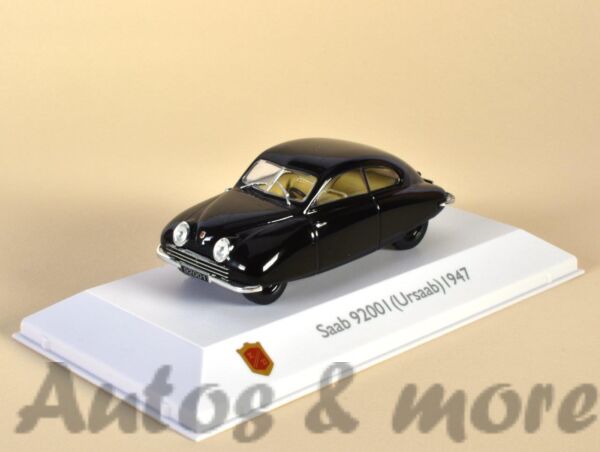 Saab 92001 (Ursaab) | Nicks - Autos & more