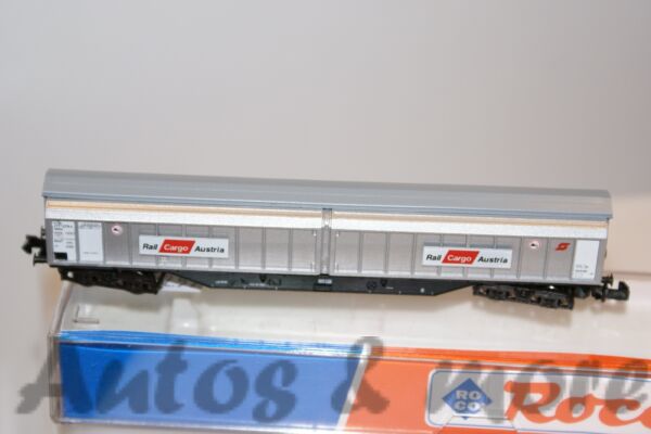 ÖBB Güterwagen Habbins "Rail Cargo Austria" | Nicks - Autos & more