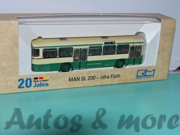 MAN SL 200 | Nicks - Autos & more