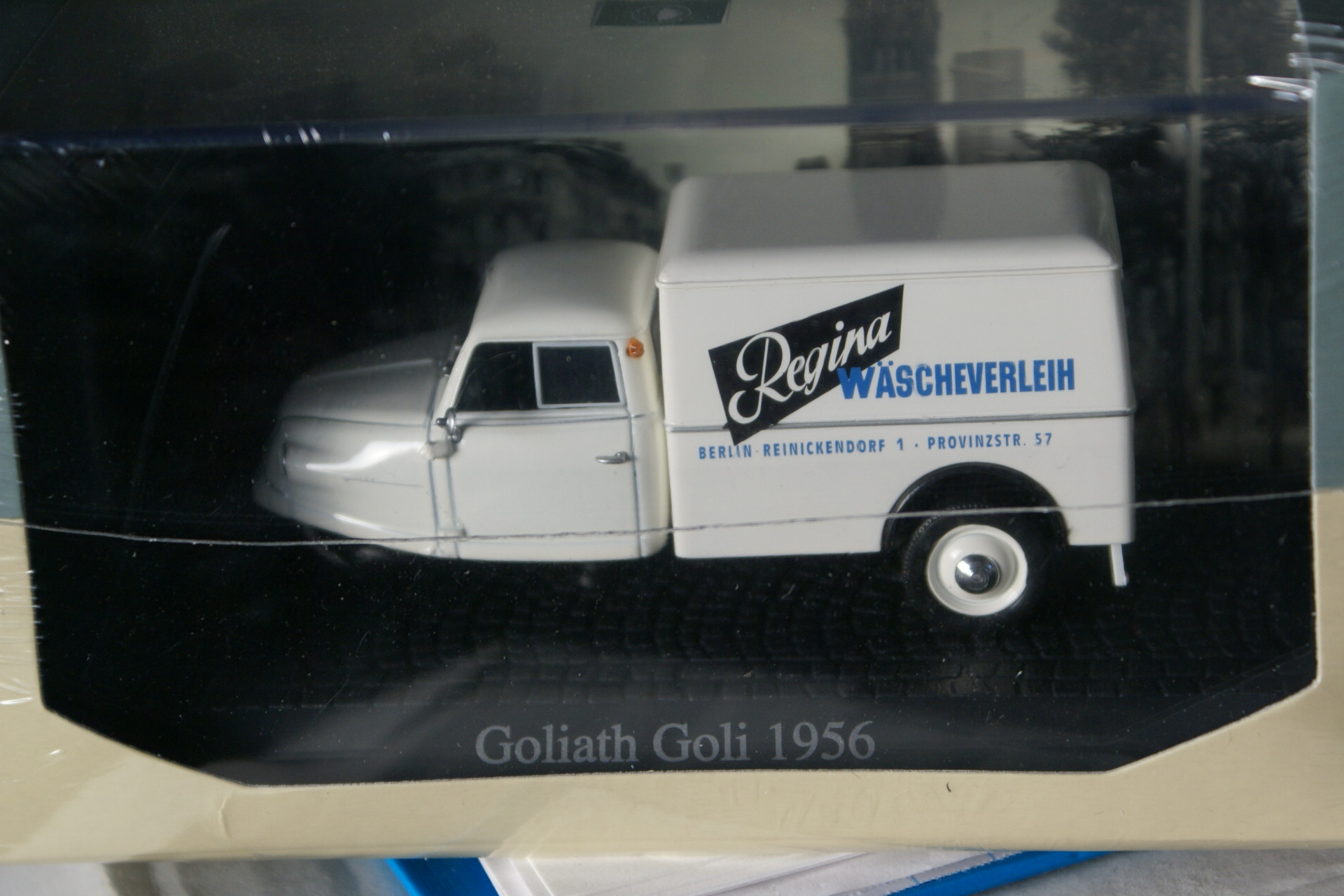 Goliath Goli 1956 | Nicks - Autos & more