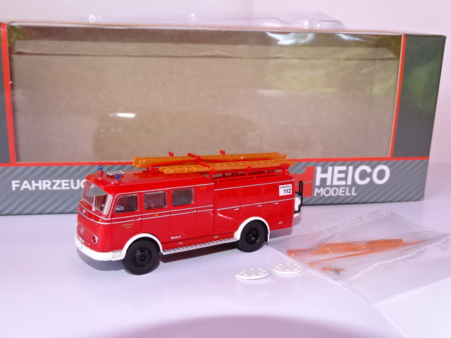 Mercedes Benz LP 311/LF 16 | Nicks - Autos & more