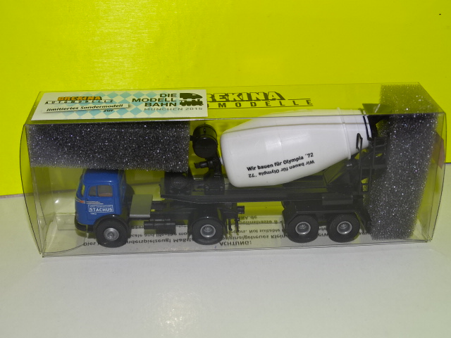 Mercedes Benz LPS 338 | Nicks - Autos & more